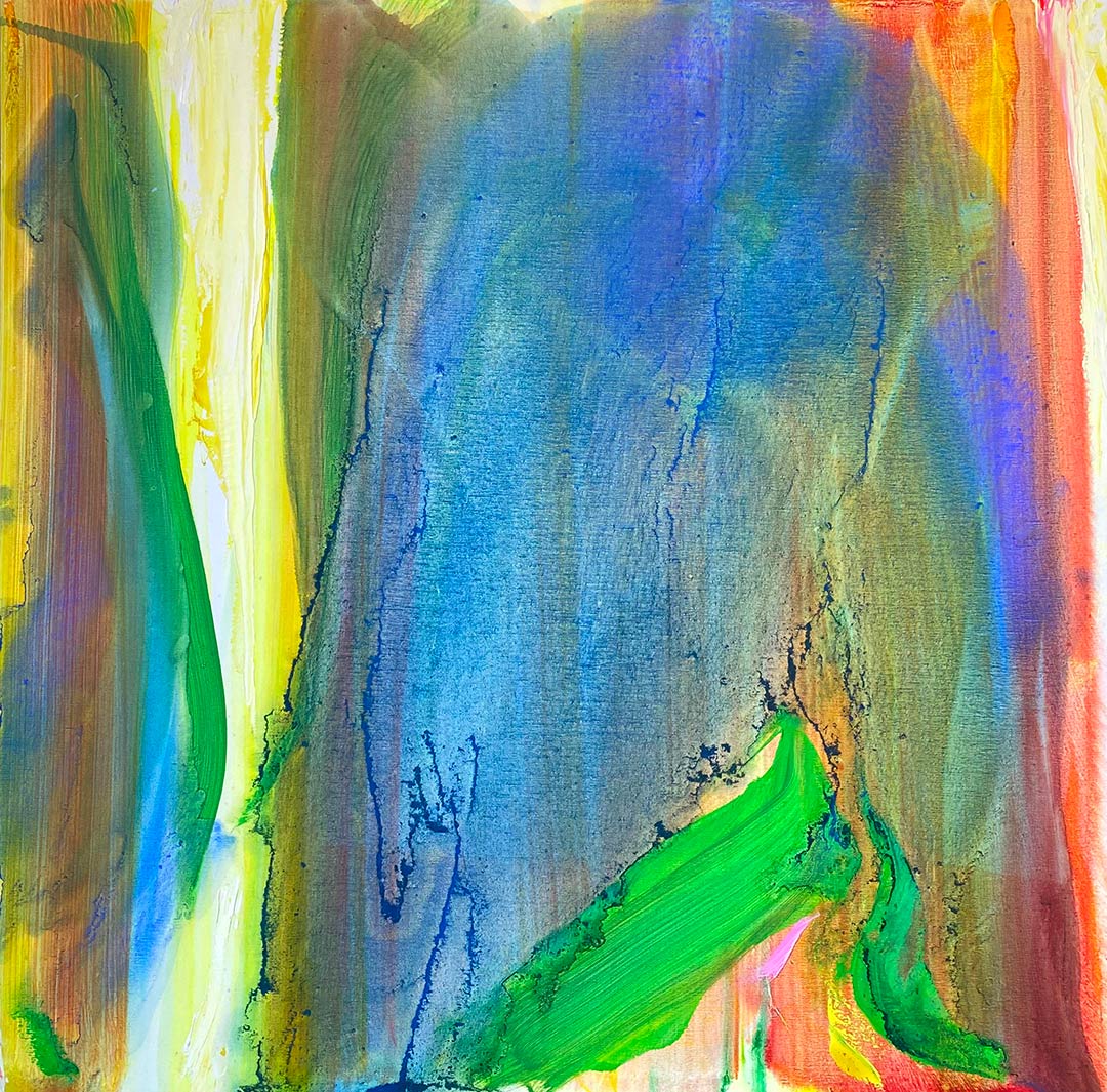 DEBRÉ Olivier - Galerie Hurtebize