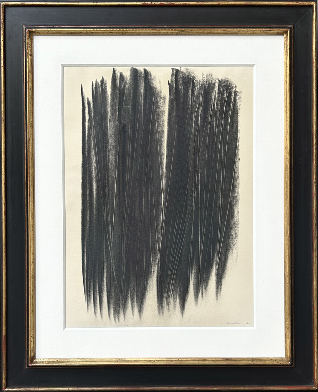 HARTUNG Hans - Galerie Hurtebize