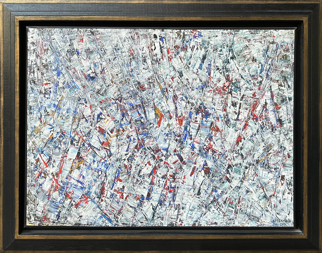 GERMAIN Jacques - Galerie Hurtebize