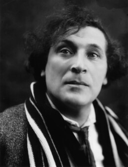 CHAGALL Marc - Galerie Hurtebize